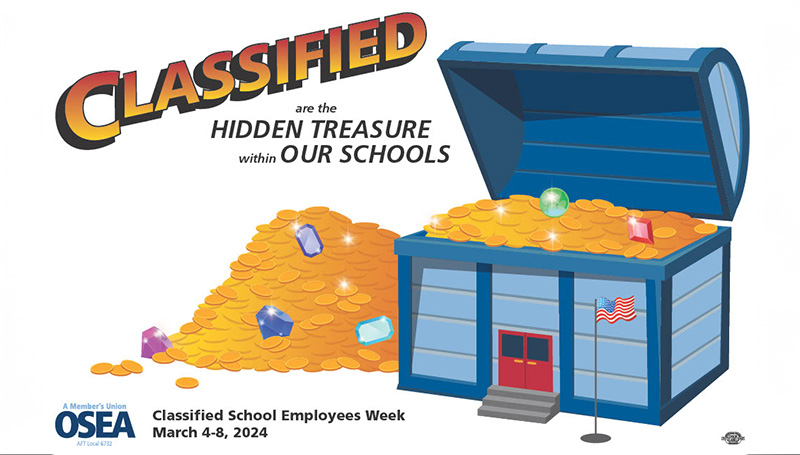 🎉 Thank You Classified Staff! | News Details