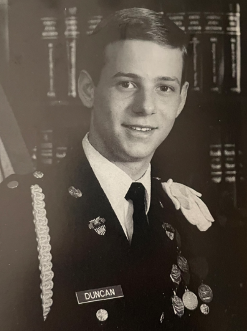 Scott Duncan, Jr. Class of 2002 | Details