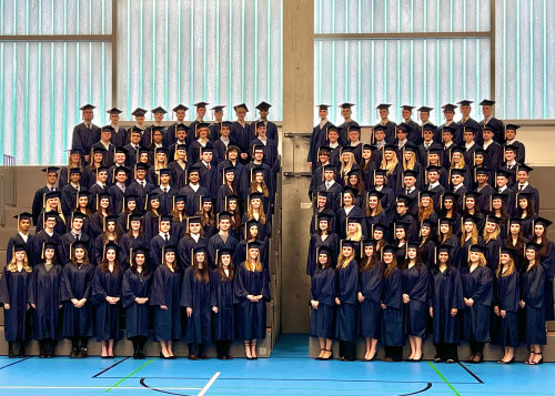 Here's to the Class of 2024! | Read More