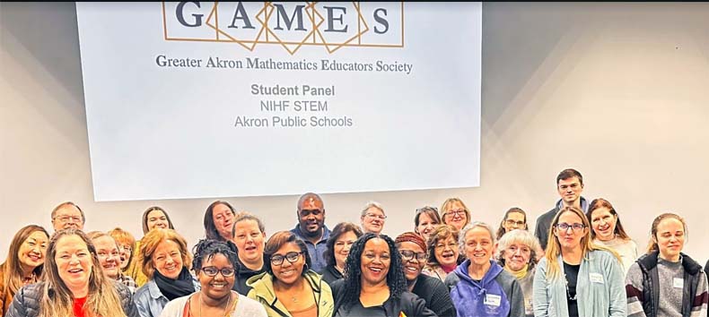 Student Voices - GAMES Math Conference | News Detail