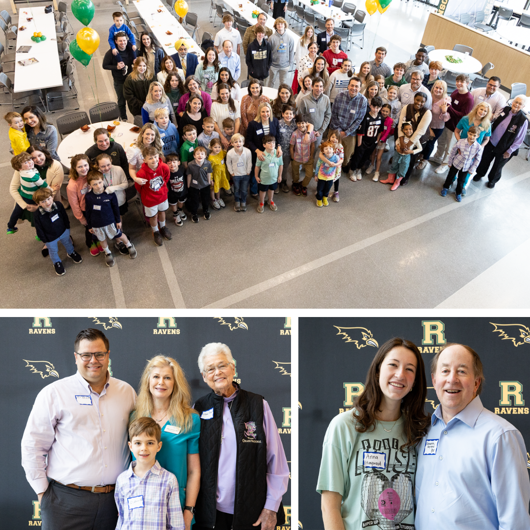 Legacy Breakfast Connects and Inspires Alumni Generations | News ...