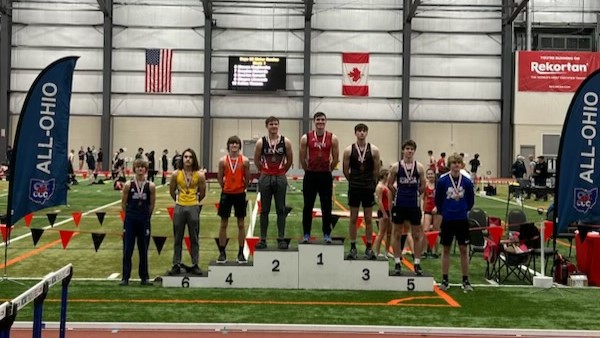 Impressive Inaugural Season for Indoor Track Team | Post Detail