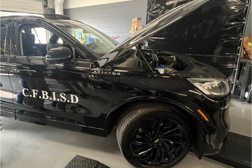 Sam Pack Ford invests in future of automotive industry with R. L ...