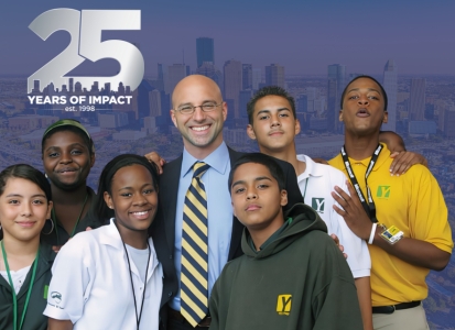 From Dream to Reality: Founder Chris Barbic Shares YES Prep's Origin ...