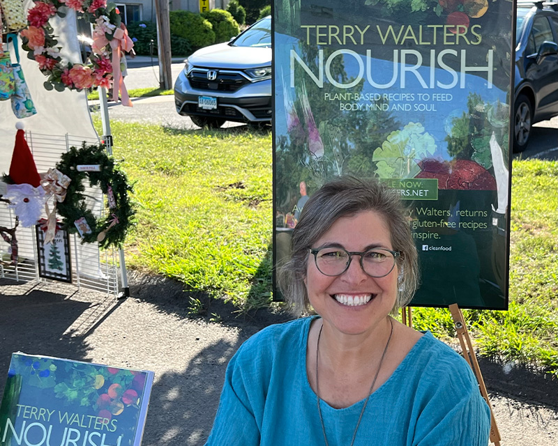 Nourishing Herself and Others | The Loomis Chaffee School