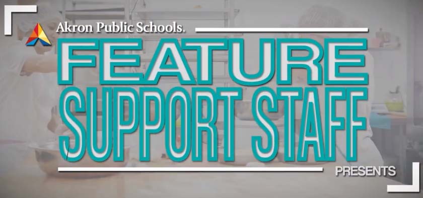 Feature Support Staff at Akron Alternative Academy | News Detail