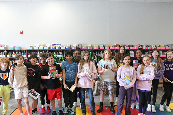 Rockwood Schools Celebrate Reading Weeks, Missouri School Read-In Day ...