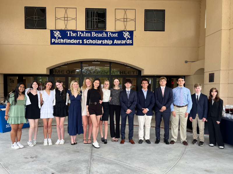 2024 Pathfinder High School Scholarship Award Nominees | Scots in ...