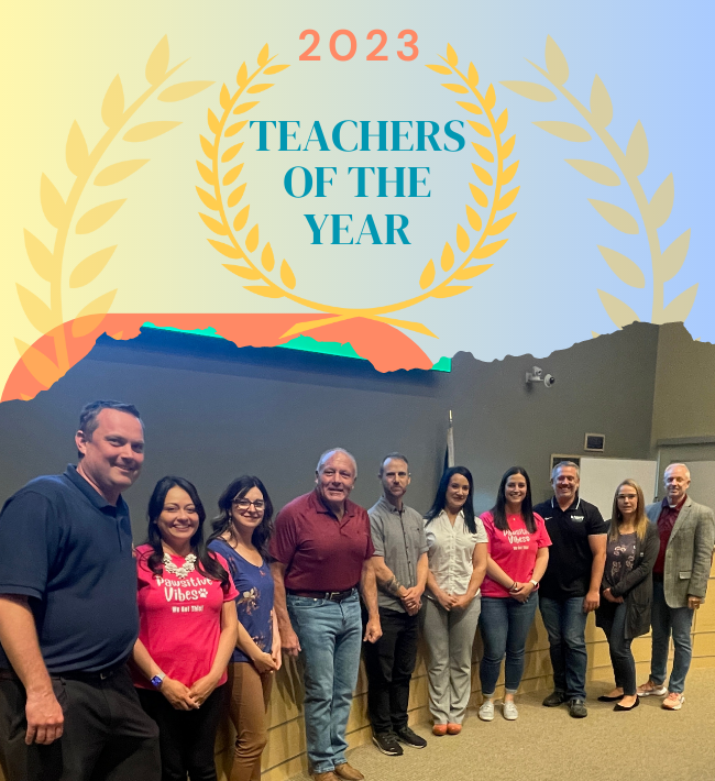 Teachers of the Year Honored | What's Up WPS - Westminster Public ...