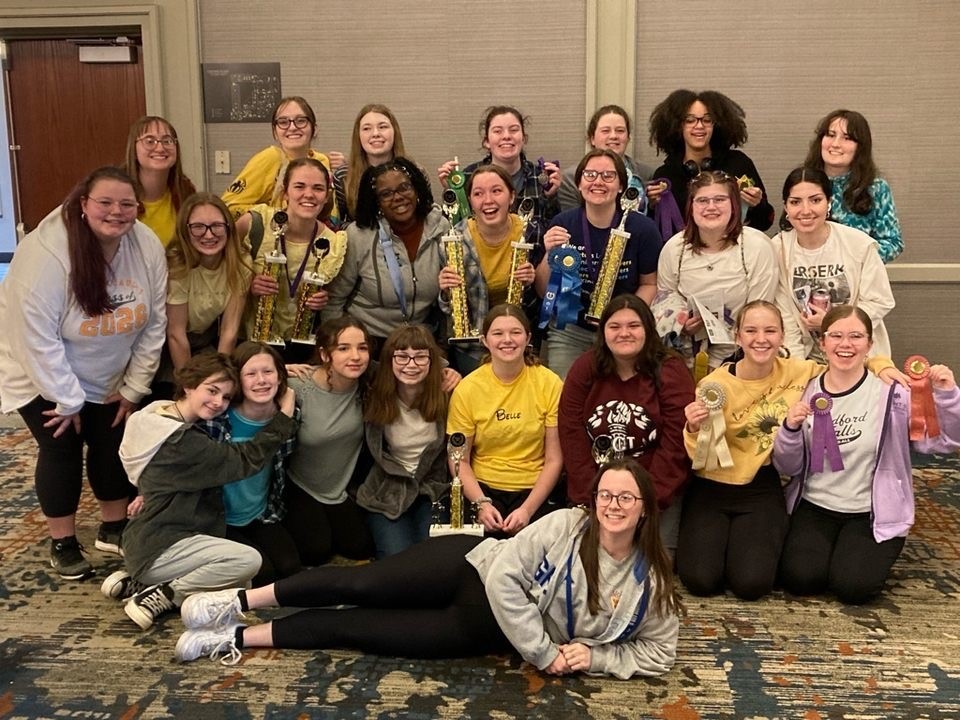 Latin Students Win STATE CHAMPIONSHIP at OJCL Convention! | News Post