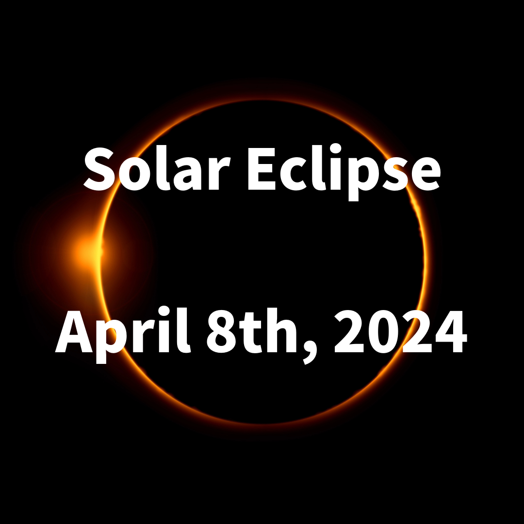 West Branch Local to Close April 8th Due to Solar Eclipse | Post Detail