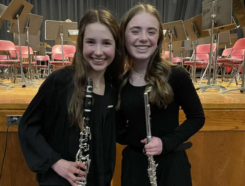 Maiah Acker '27 and Brigid Infanti '26 Selected for the 2024 All ...