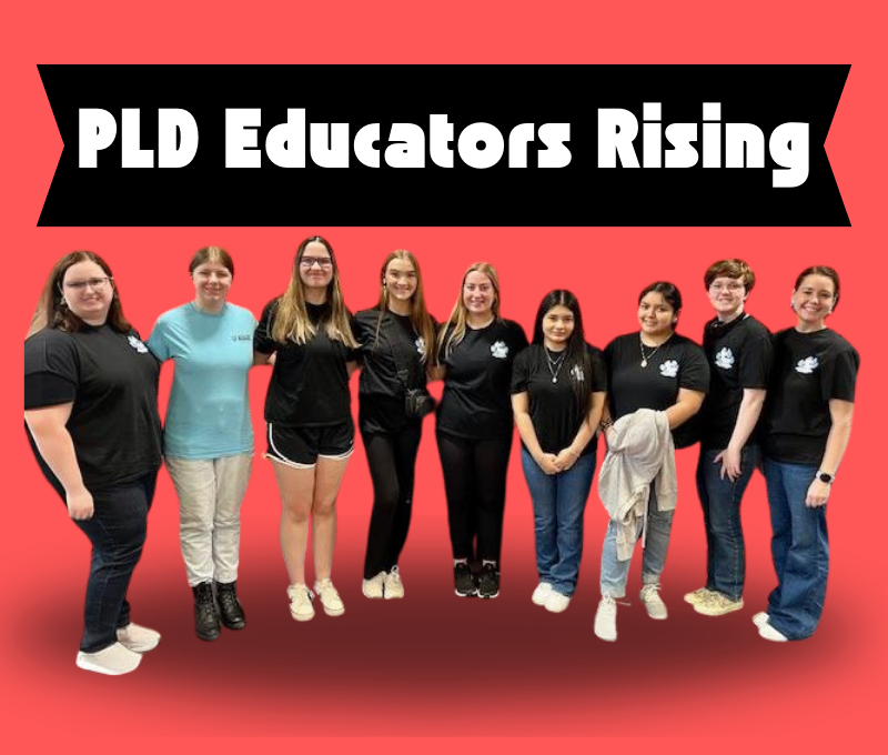 PLD Educators Rising State Celebrations!! | Default post page