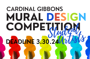 Calling all Artists! Mural Design Competition | Posts - Cardinal ...