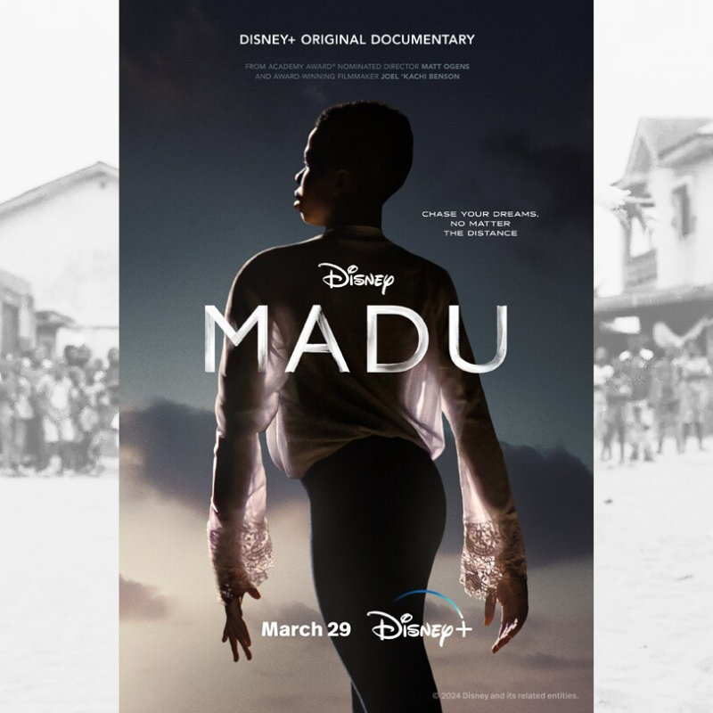 Matt Ogens '91 Disney+ Original Documentary: Madu | News Article