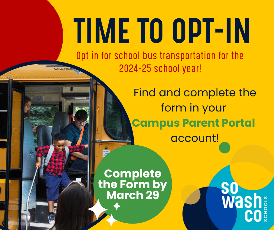 Opt-In for Transportation | article