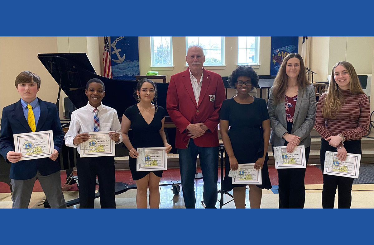 Middle School Student Places Third in Local Music Competition | News ...