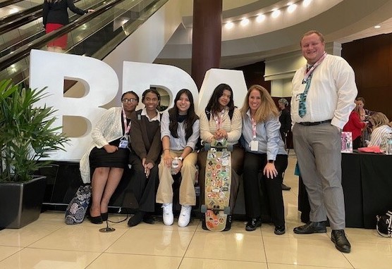 Tulsa Public Schools students compete at BPA leadership conference ...