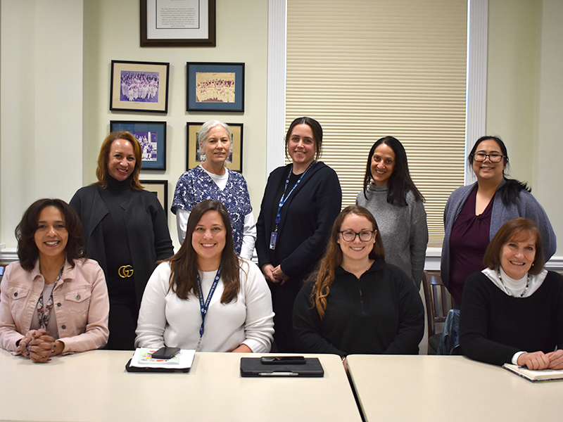 Gill St. Bernard's Launches Innovative Student Wellbeing Team ...