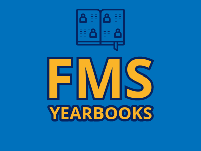 FMS Yearbooks on Sale | Details - Falmouth Middle School