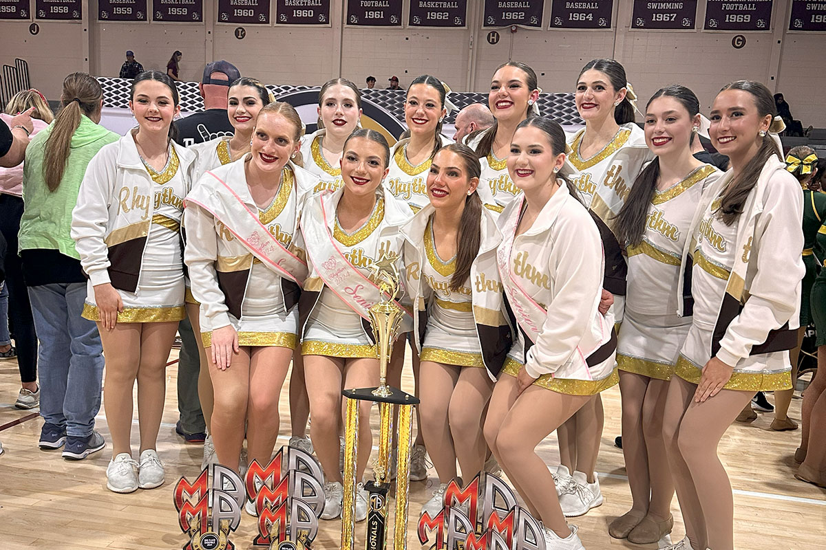 Rhythm: MA Dance Competition | News Post General - Mount Carmel Academy