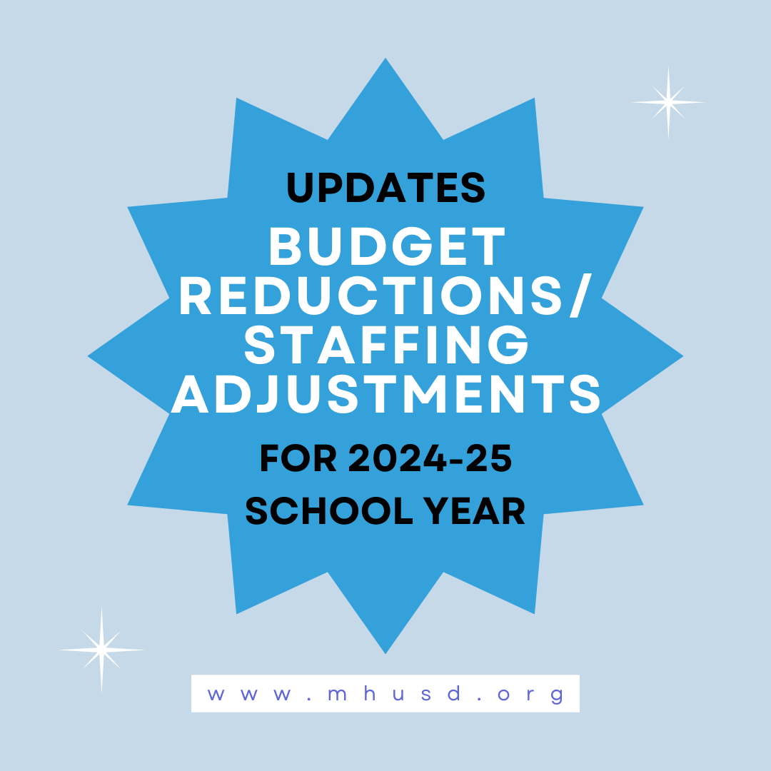 Update on Budget Reductions and Staffing Adjustments | News Details
