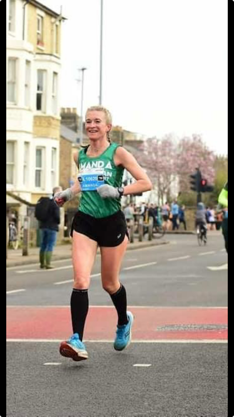 Running 'Four' Macmillan Cancer Support | Posts Page