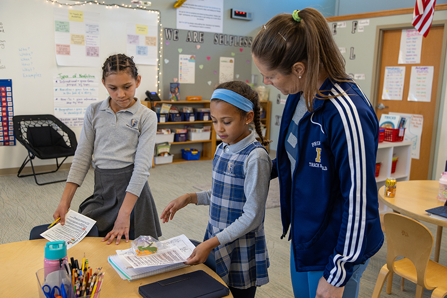 Learning On Display in Lower School | School News Post