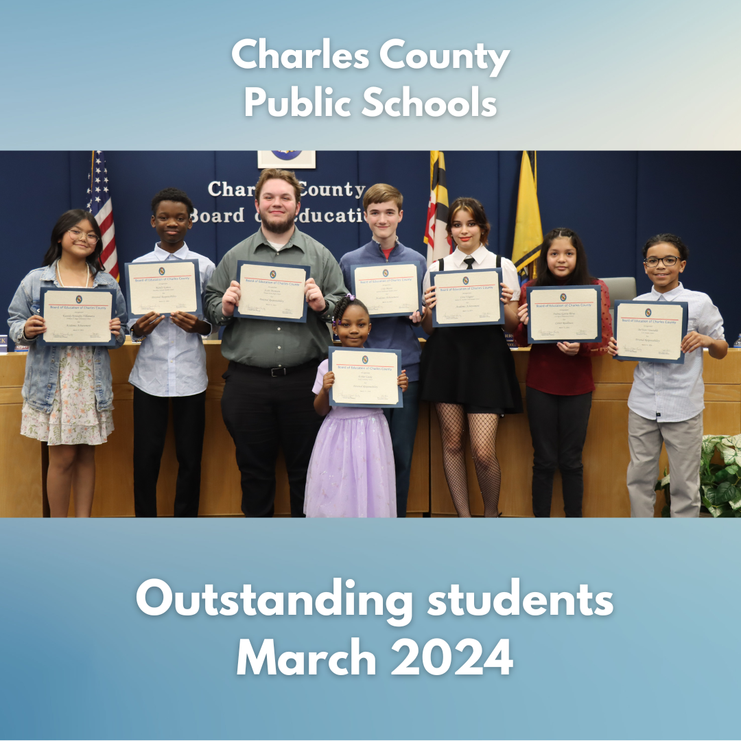 Board honors outstanding students at its March 12 meeting | details ...