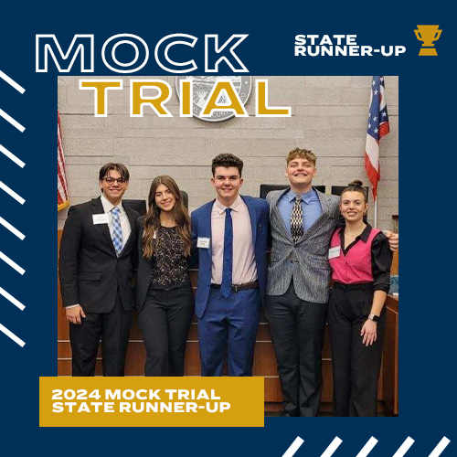 Hoban Mock Trial State Championship Runner-Up | News Details