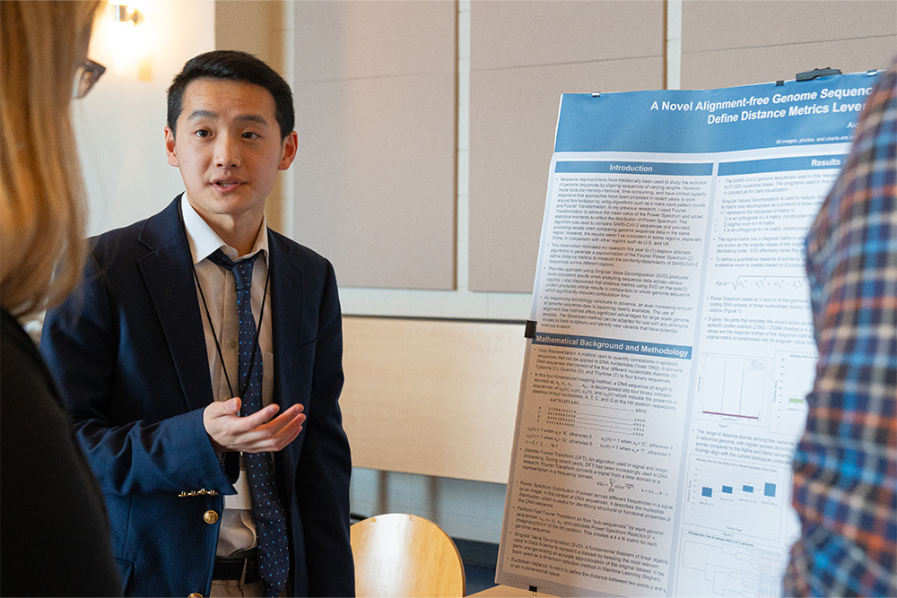 Students Succeed at Badger State Science and Engineering Fair | USM News