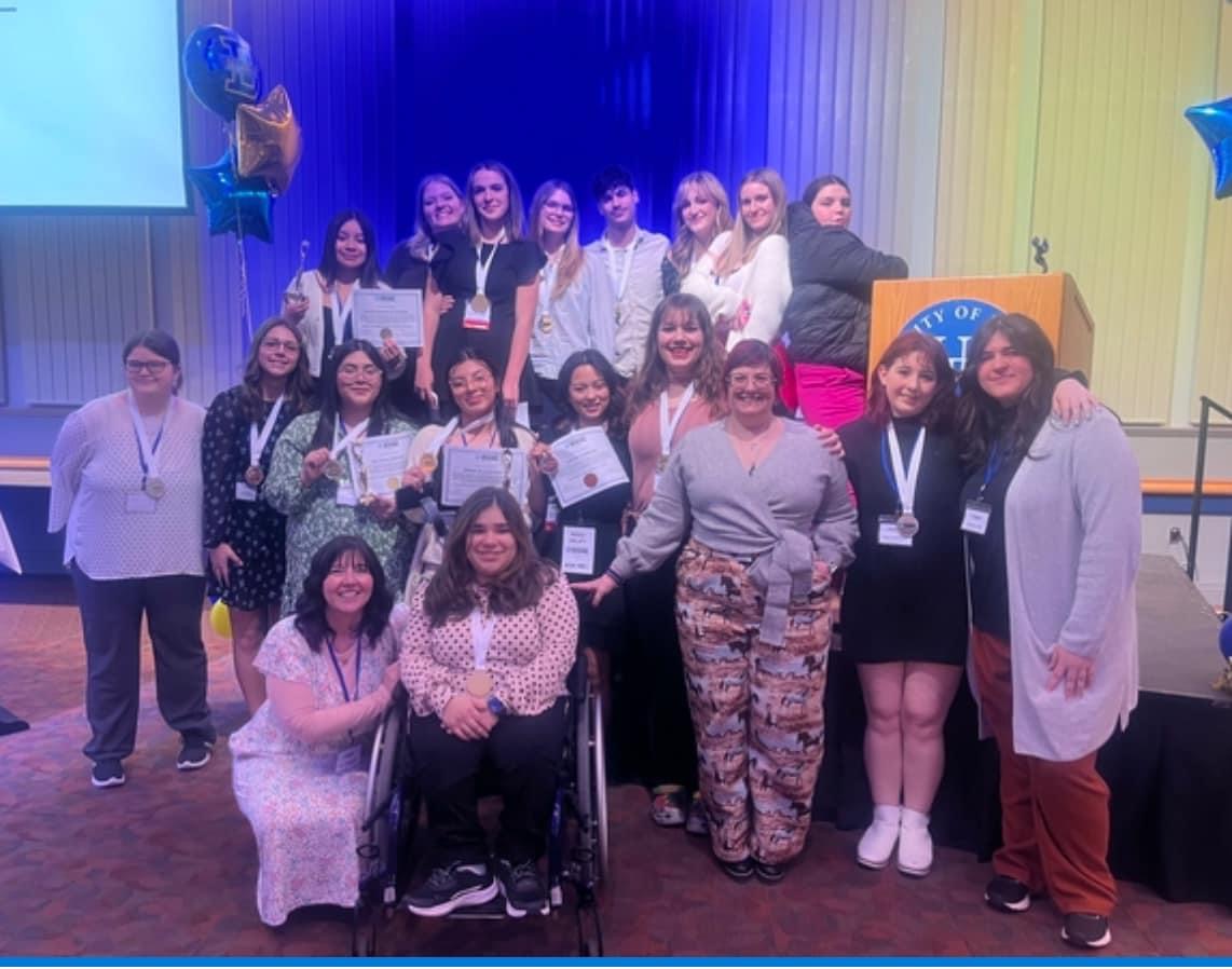 Educators Rising Compete at State Conference | News Articles