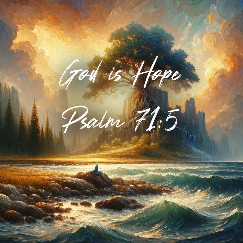 The Faithful Classroom: God Is Hope Part 2 | Default Board Post Page News