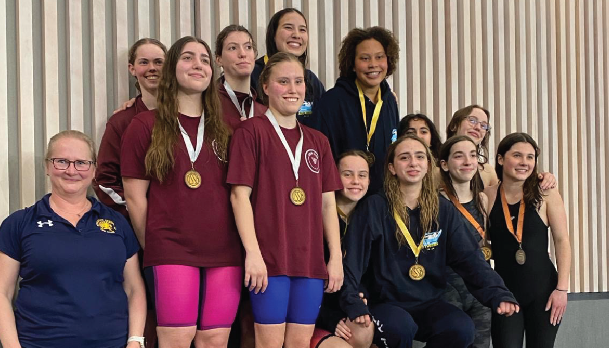 Trojan Athletes Compete in ISST and NECIS Winter Tournaments | Detail ...