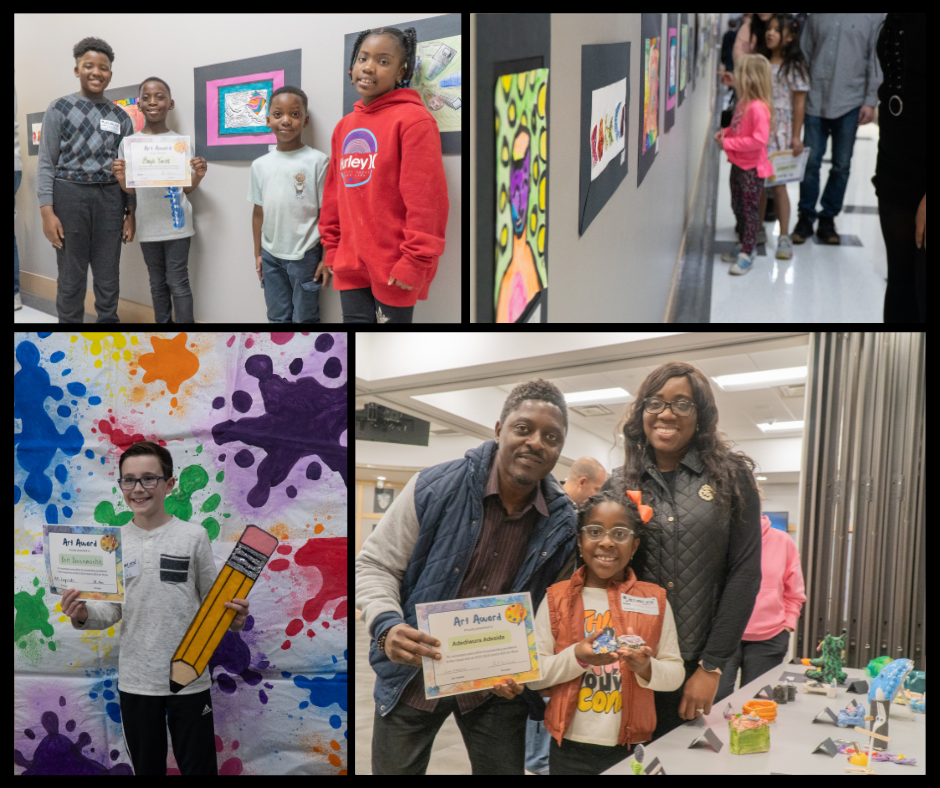 Elementary Art Show 2024 | article