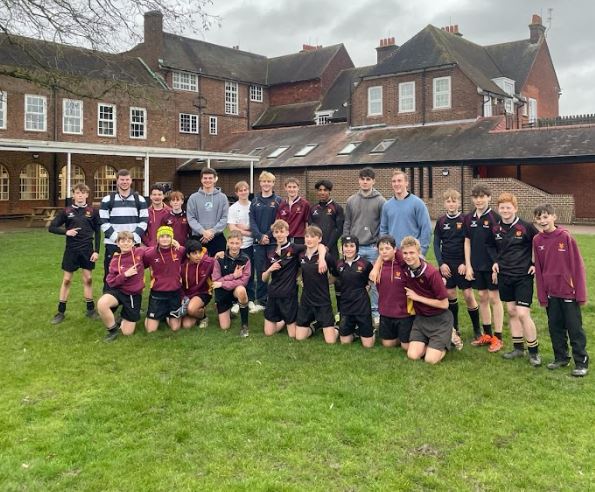 Felsted Prep School Rugby VIIs | Posts Page