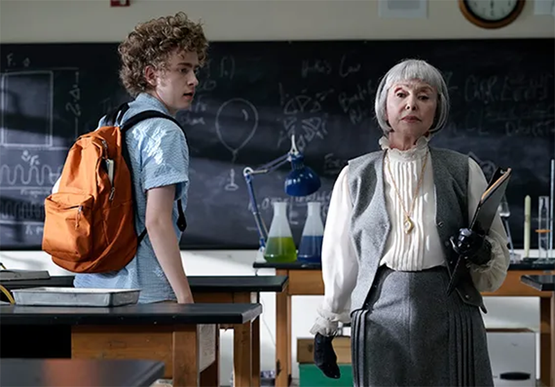 Connor Kalopsis ’21 Stars in Newly Released Film | News