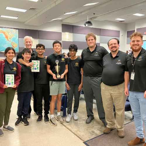 18 First Places and 1st Place Overall at Math March Regional and FAU ...