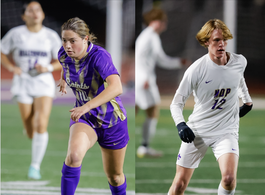 Both Boys and Girls Soccer Wrap With a Win | Athletic News Full Story