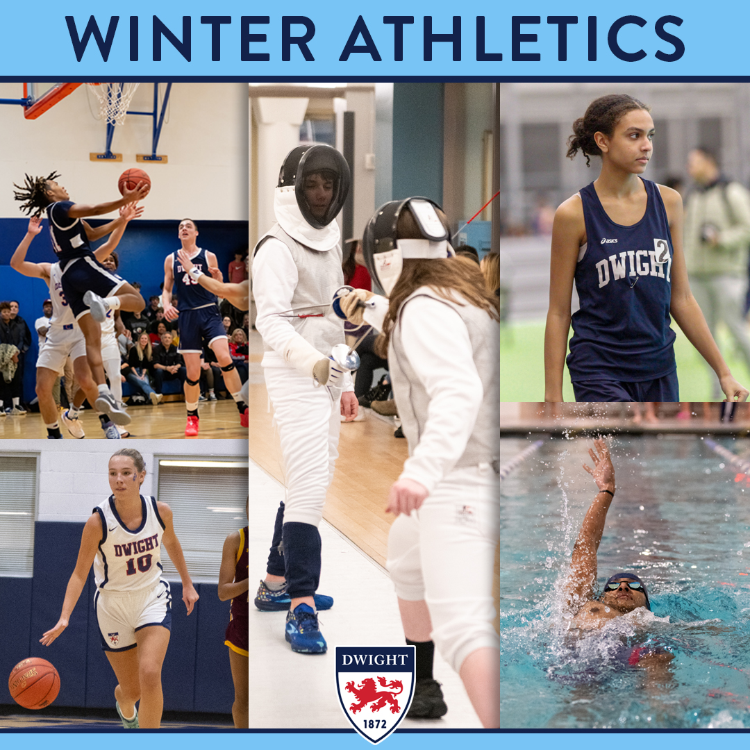Winter Season: Our Tenacious Lions Roared to the End! | Dwight