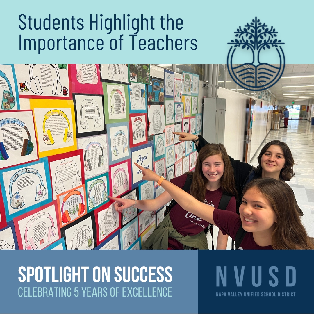 Spotlight on Success: Students Share the Importance of Teachers | News ...