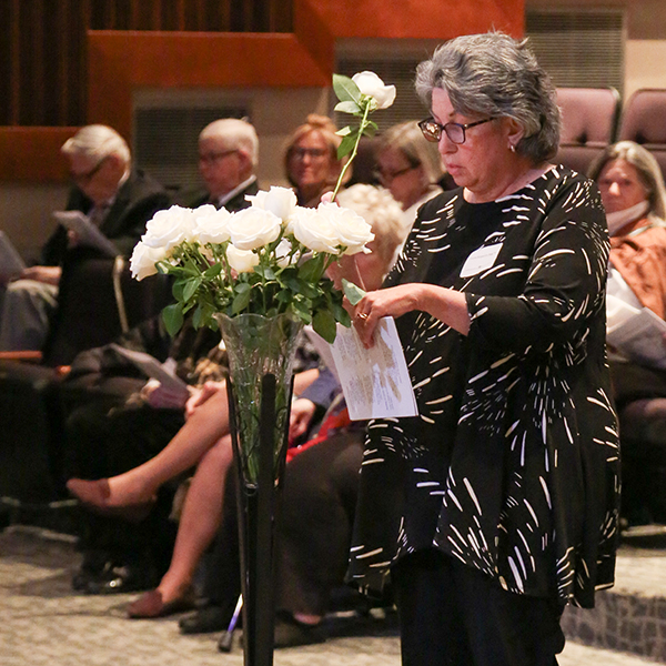 Alumnae and Family Members Remembered During Annual Memorial Mass ...