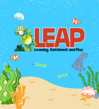 Under the Sea Spring Break – LEAP Camp! | MUSD News Details