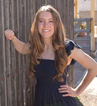 MVHS Senior selected as NCWIT Award Winner | MUSD News Details