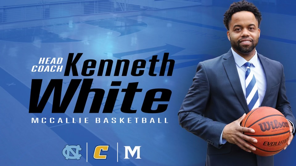 Kenneth White Named Head Basketball Coach | News Details