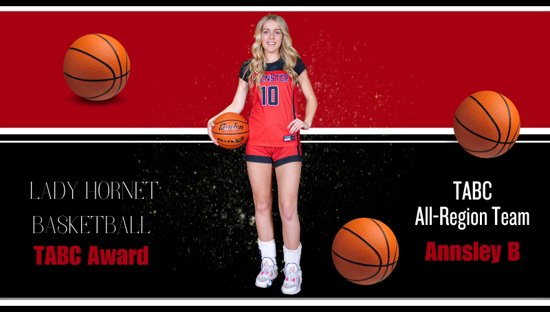 Congratulations to Annsley B - TABC All-Region Team | Post Details