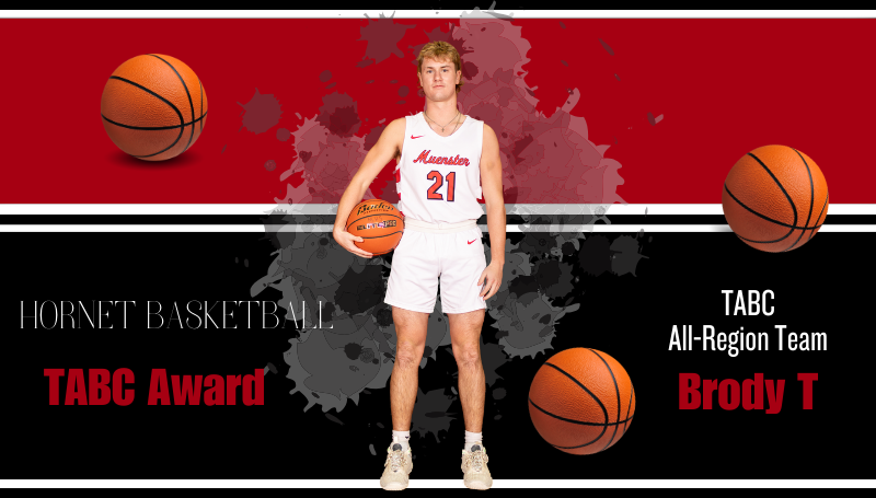 Congratulations to Brody T - TABC All-Region Team | Post Details