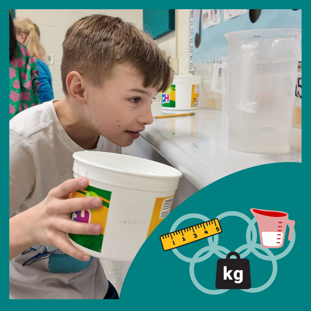 Independence Metric Olympics Puts Math, Science Standards into Action ...