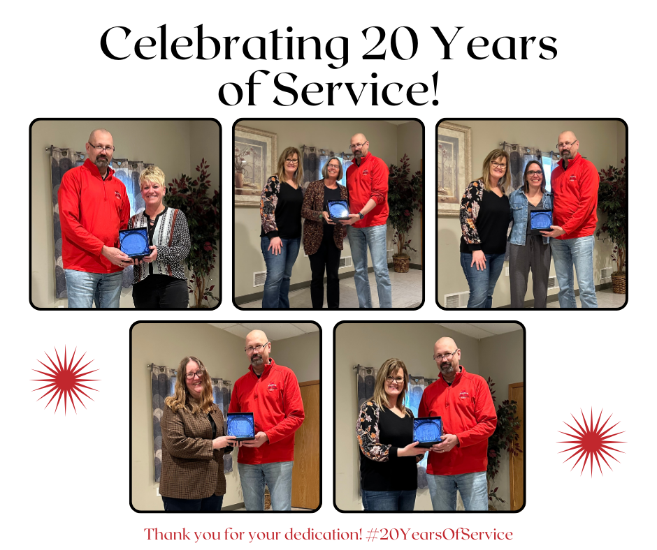 Thank You for Your Dedication! | News