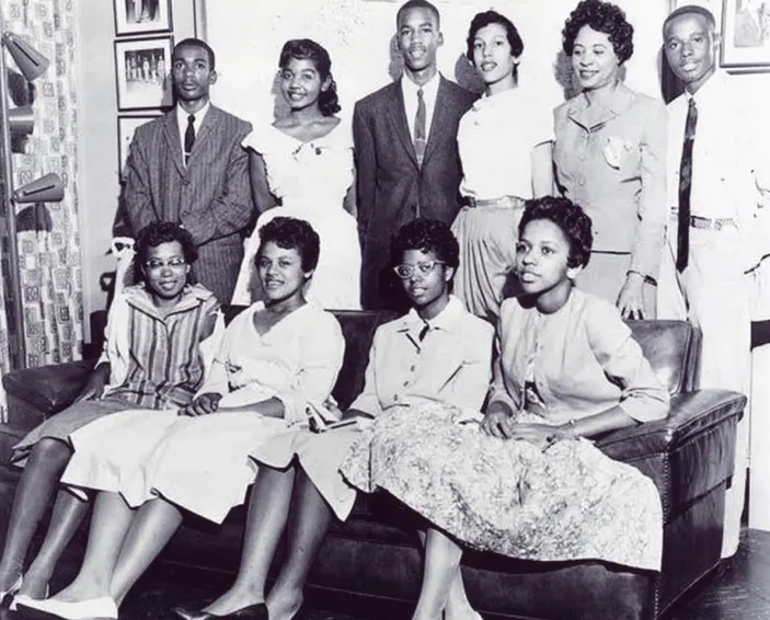 Connecting with History: Meeting Antoinette Sithole and Melba Beals ...